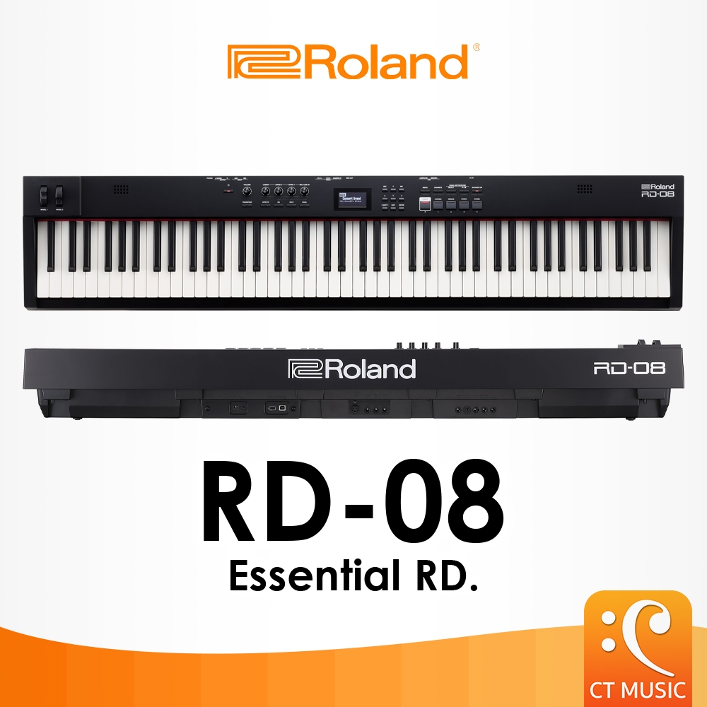 Roland RD-08 Electric Piano เปียโนไฟฟ้า RD08 | Shopee Thailand