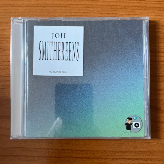 CD ซีดีเพลง Joji – Smithereens CD, Album มือหนึ่ง ซีล | Shopee Thailand