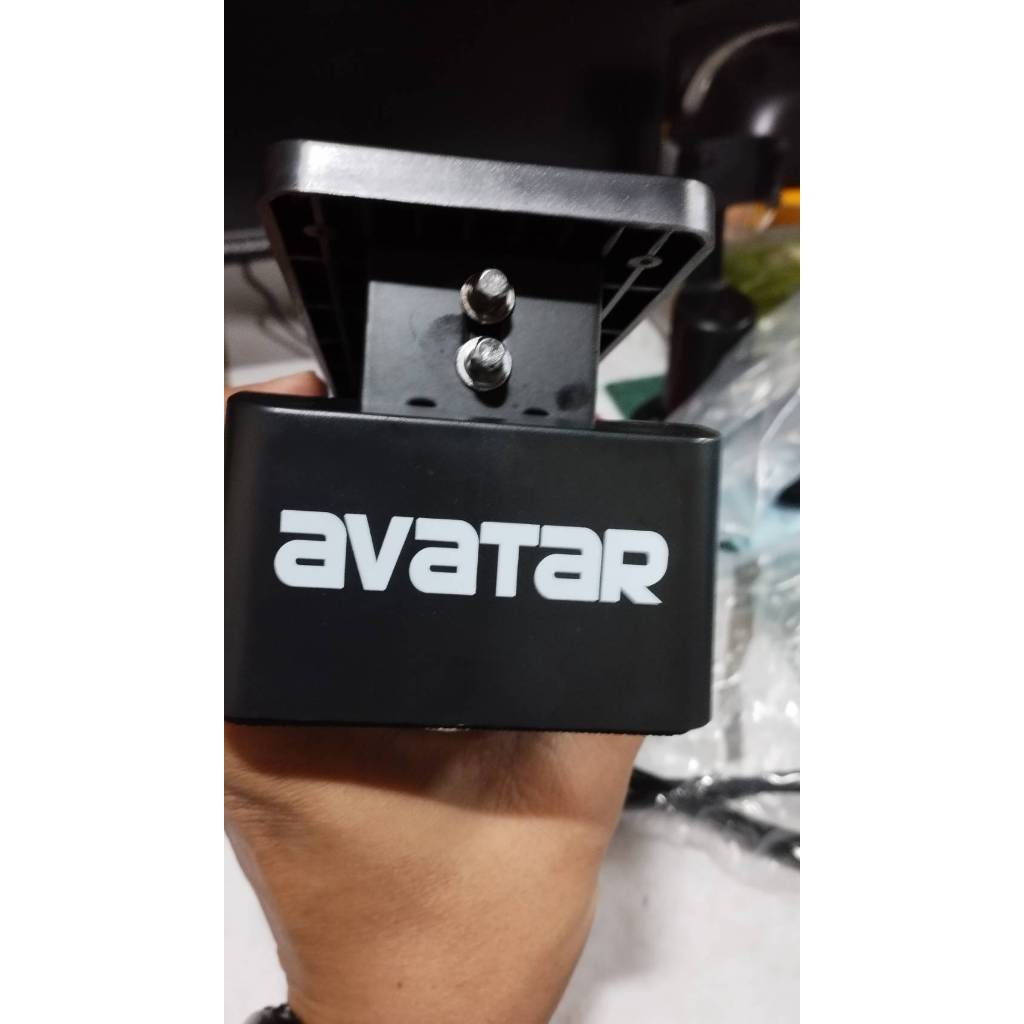 [มือสอง] แป้นเหยียบกลองไฟฟ้า Avatar PD705 - Electronic Drum Pedal ...