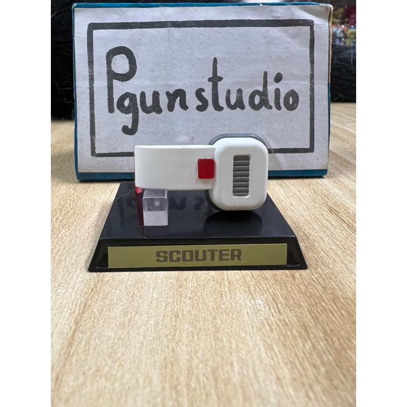 (ของแท้ : พร้อมส่ง) Dragon Ball Scouter (จำลอง) | Shopee Thailand