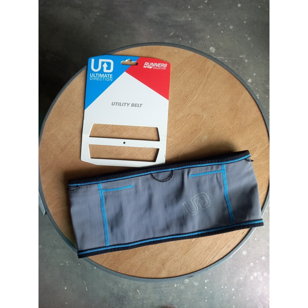 กระเป๋าคาดเอววิ่ง แบรนด์ Ultimate Direction size XS สำหรับเอว 22-25 ...