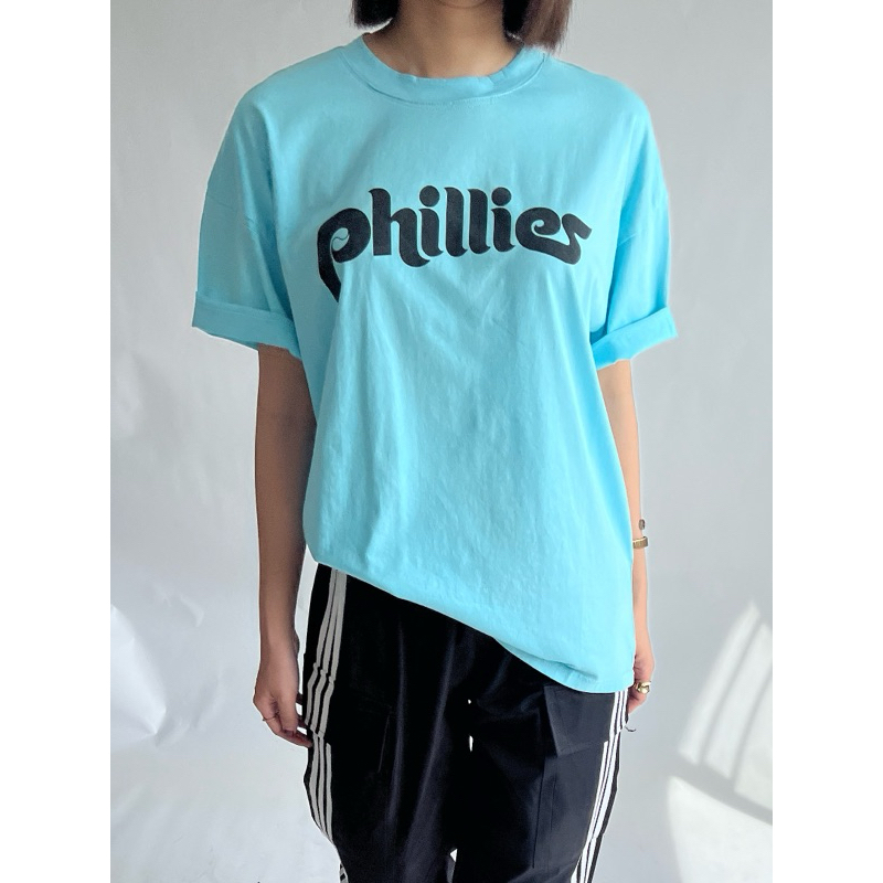 C29 - เสื้อยืด Phillies | Shopee Thailand