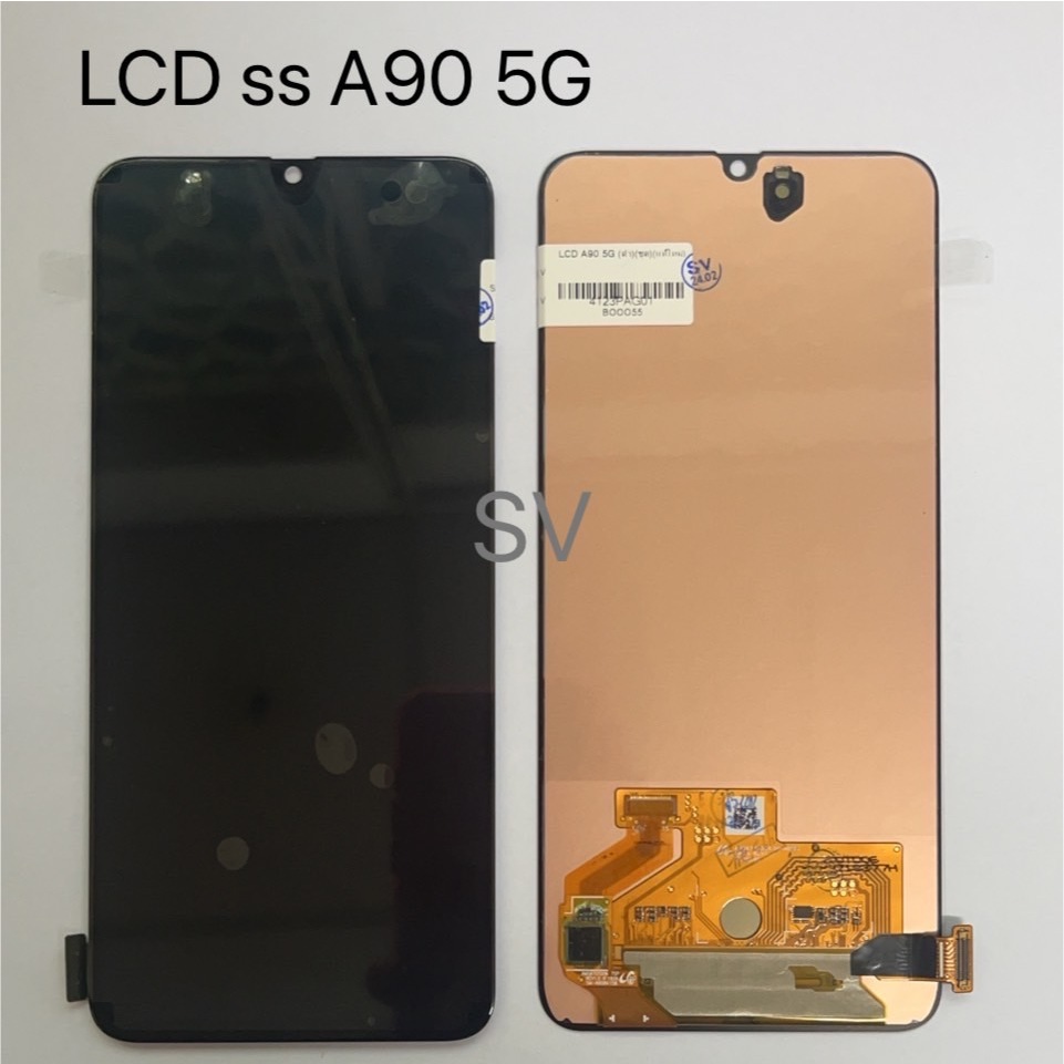 SS A90 5G Oled แท้ LCD อะไหล่หน้าจอมือถือ จอพร้อมทัชสกรีน แถมฟรีชุดไขควง | Shopee Thailand
