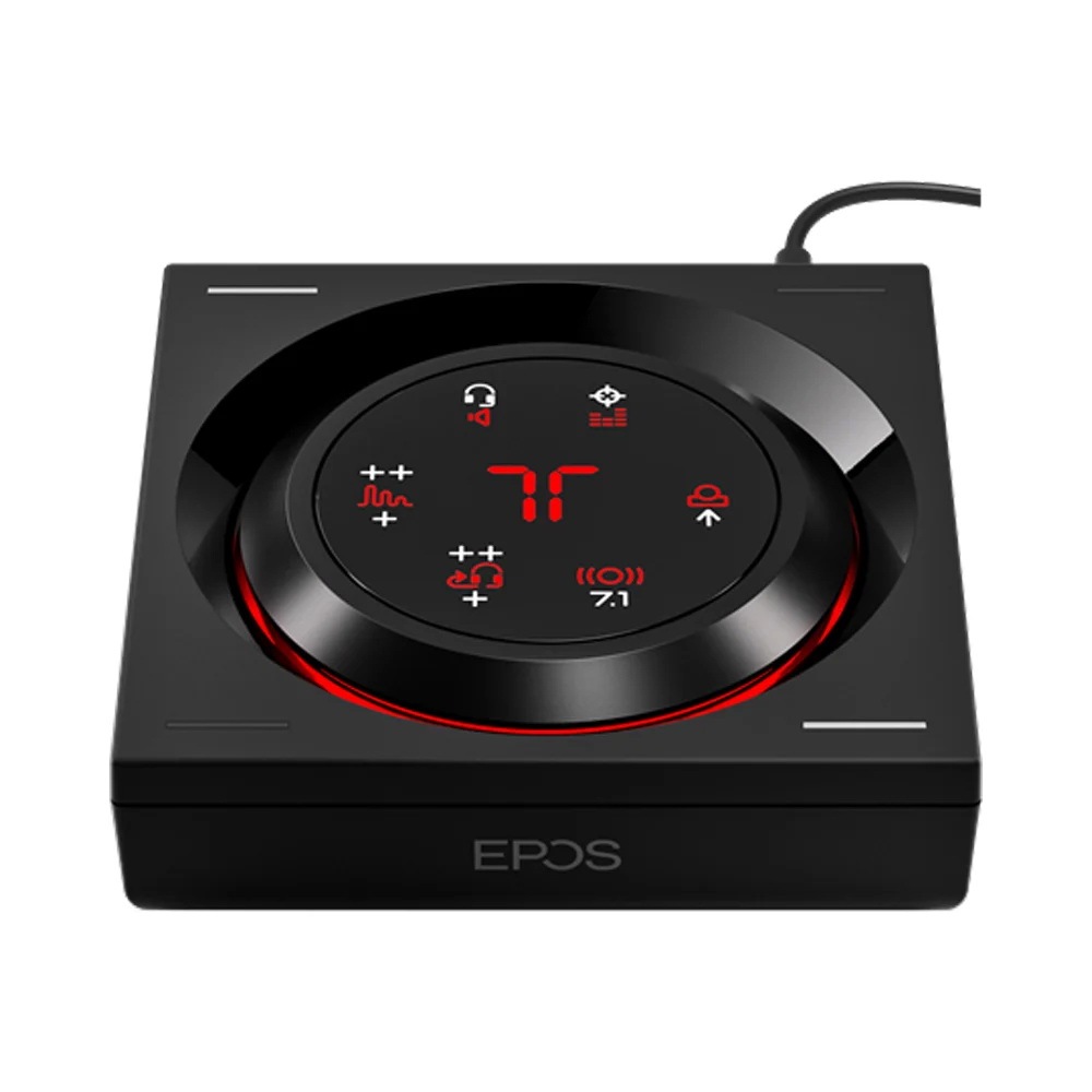 SOUND CARD (ซาวด์การ์ดยูเอสบี) EPOS GSX 1000 2nd EDITION ประกันศูนย์ พร้อมส่ง | Shopee Thailand