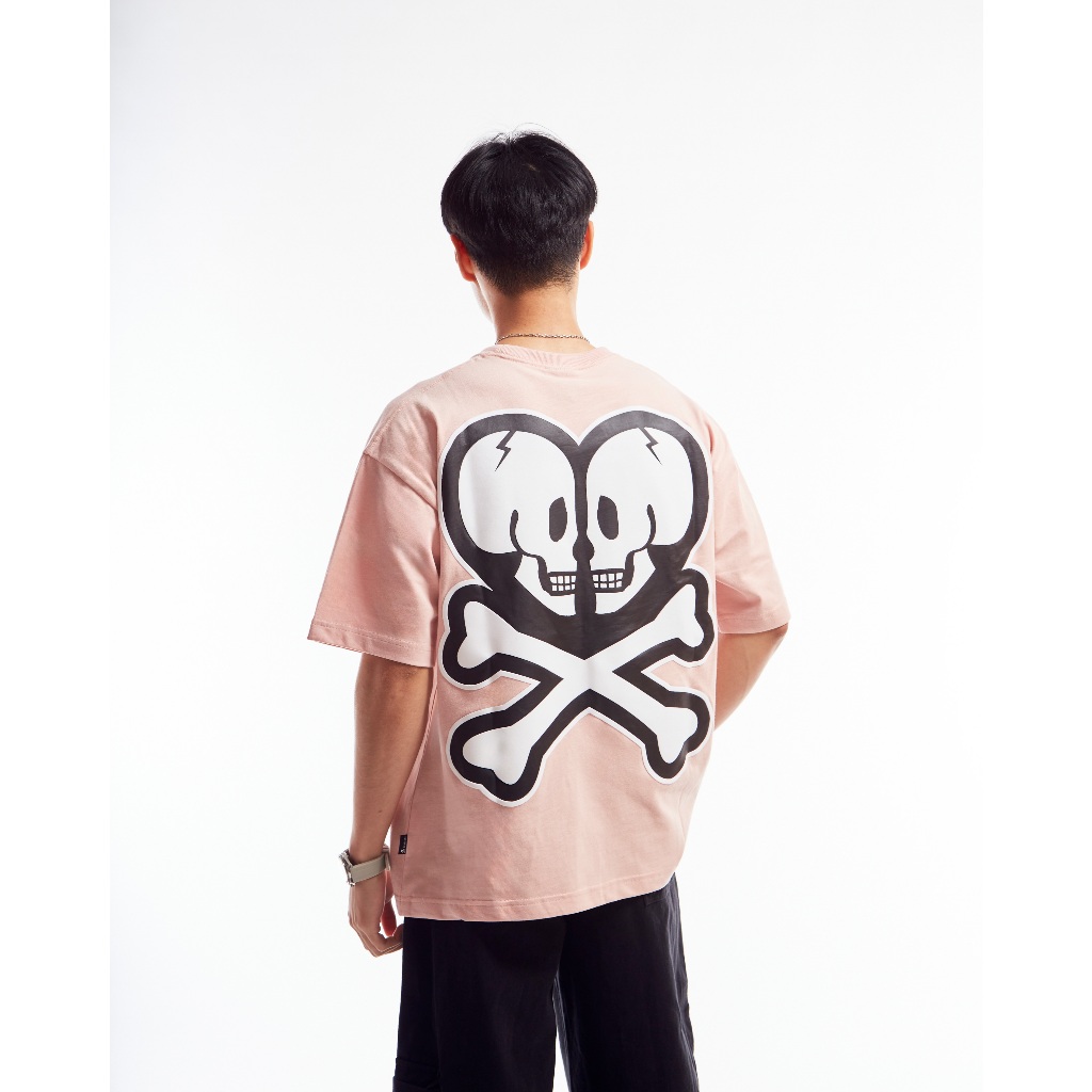 TOKIDOKI เสื้อยืด BOLD CROSSBONE SS | Shopee Thailand