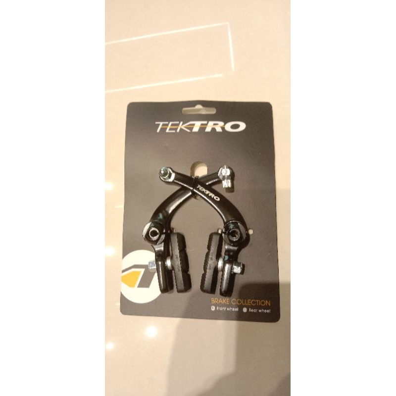 ก้ามยูเบรคTEKTROแท้ใต้หวัน | Shopee Thailand