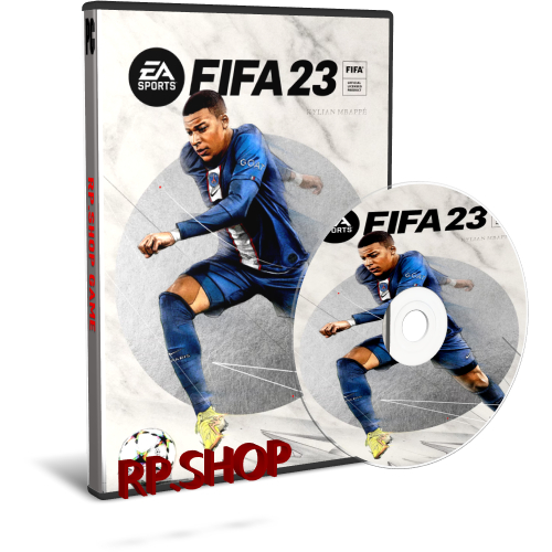 แผ่นเกมคอม PC - FIFA 23 | Shopee Thailand