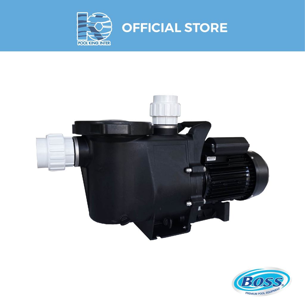 "AMAZON series" BOSS Swimming Pool Pump w Union ปั๊มสระว่ายน้ำพร้อม ...