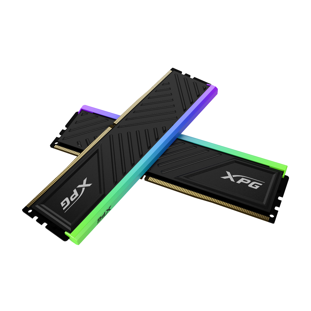 ADATA DDR4 32GB/3200MHz.CL16 (16x2) RGB D35G XPG GAMMIX | Shopee Thailand