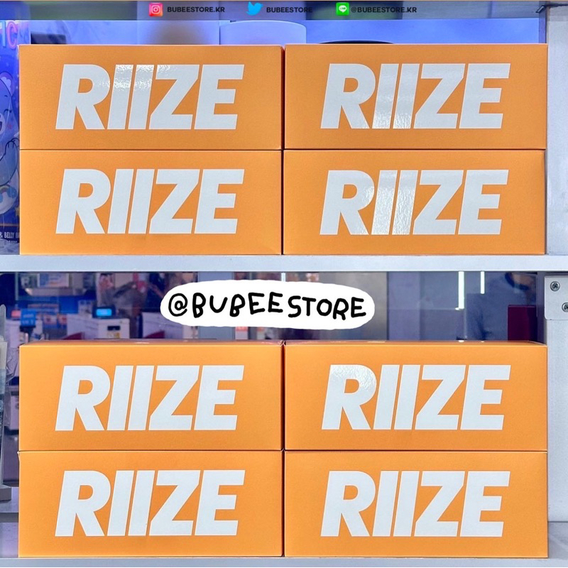 (ใช้โค้ดลดได้สูงสุด 1000 บาท) พร้อมส่ง แท่งไฟ RIIZE OFFICIAL FANLIGHT | Shopee Thailand