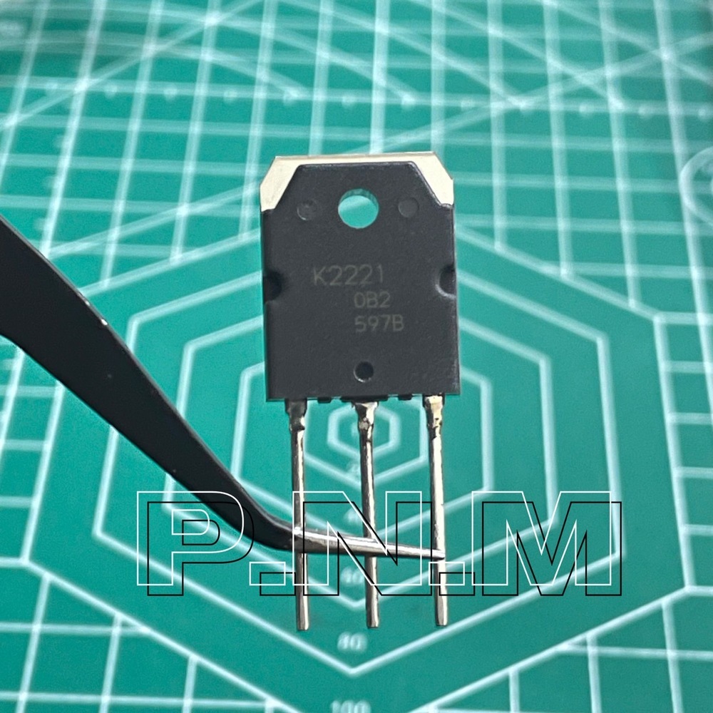 K2221 , K2223 , K2225 IC Mosfet ราคาต่อหนึ่งชิ้น💳 พร้อมส่งในไทย🇹🇭 ...