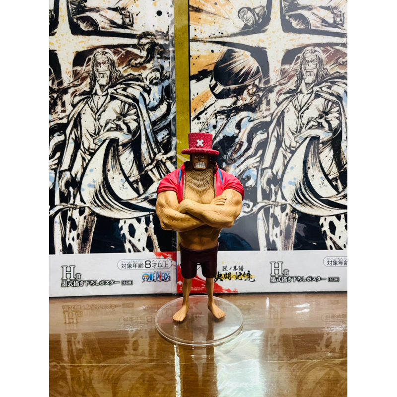 (Dramatic) แท้100% ช็อปเปอร์ เฮฟวี่พอยต์ Chopper Heavy Point Dramatic ...