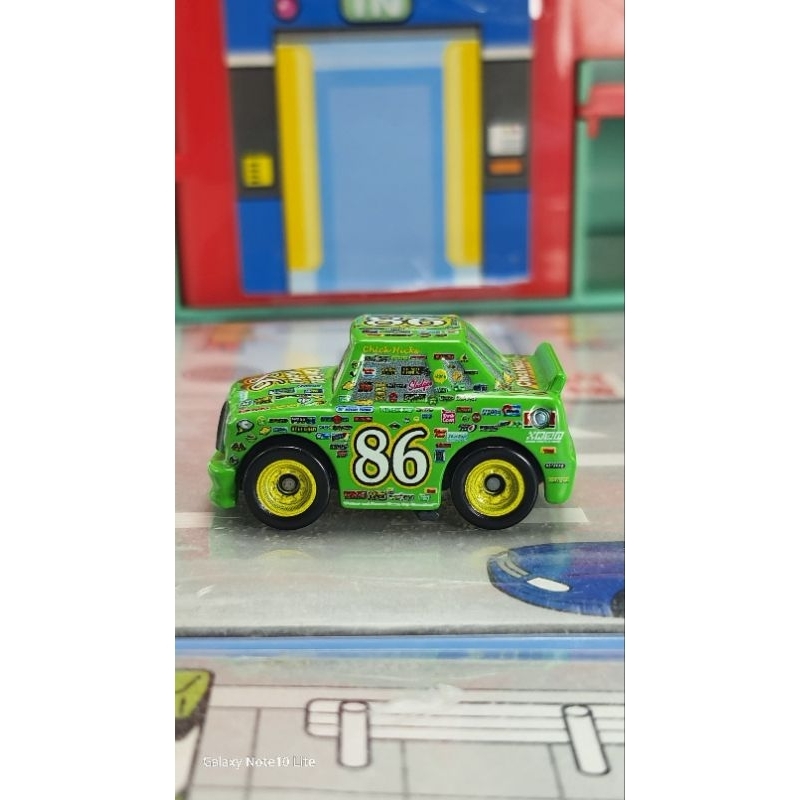 Chick Hicks Disney &Pixar by Mattel | Shopee Thailand