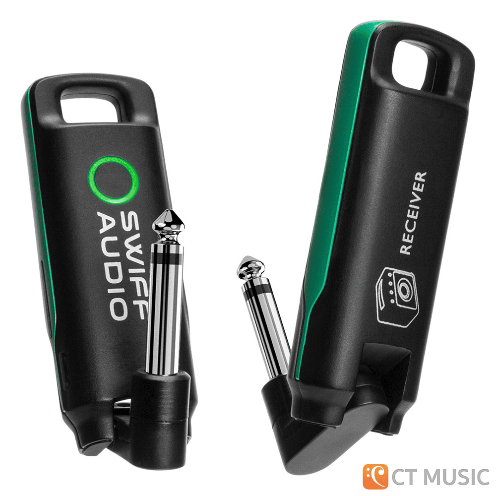 Swiff Audio WS-70 / WS-70+ Wireless System ไวร์เลส เครื่องดนตรี WS70 WS ...