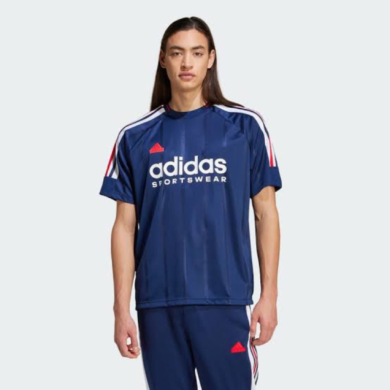 ใหม่ เสื้อ Adidas HOUSE OF TIRO NATIONS PACK TEE | Shopee Thailand