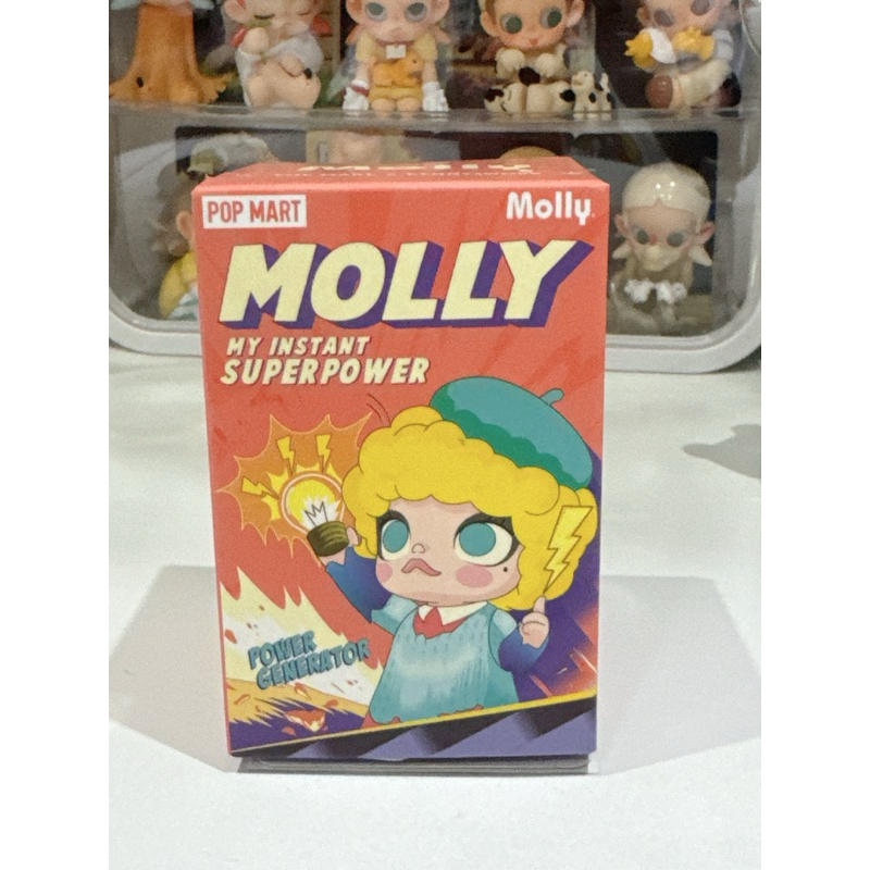 พร้อมส่งMolly My instant super power seriesแกะมาถ่ายรูป | Shopee Thailand