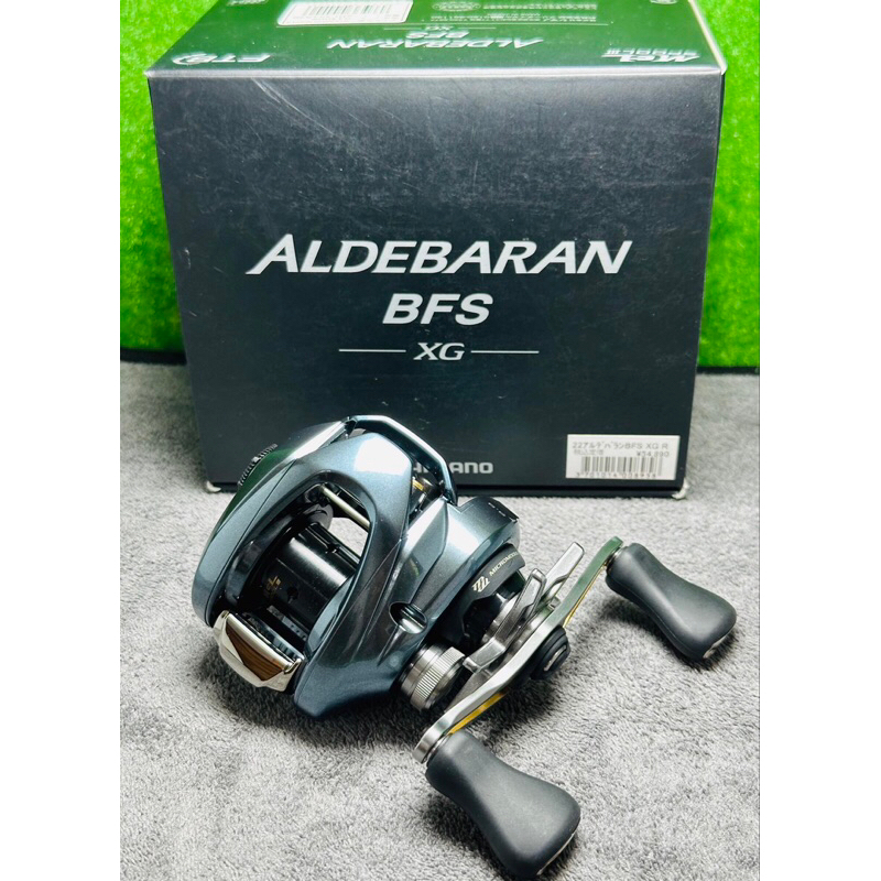 Shimano Aldebaran Bfs xg 22 | Shopee Thailand