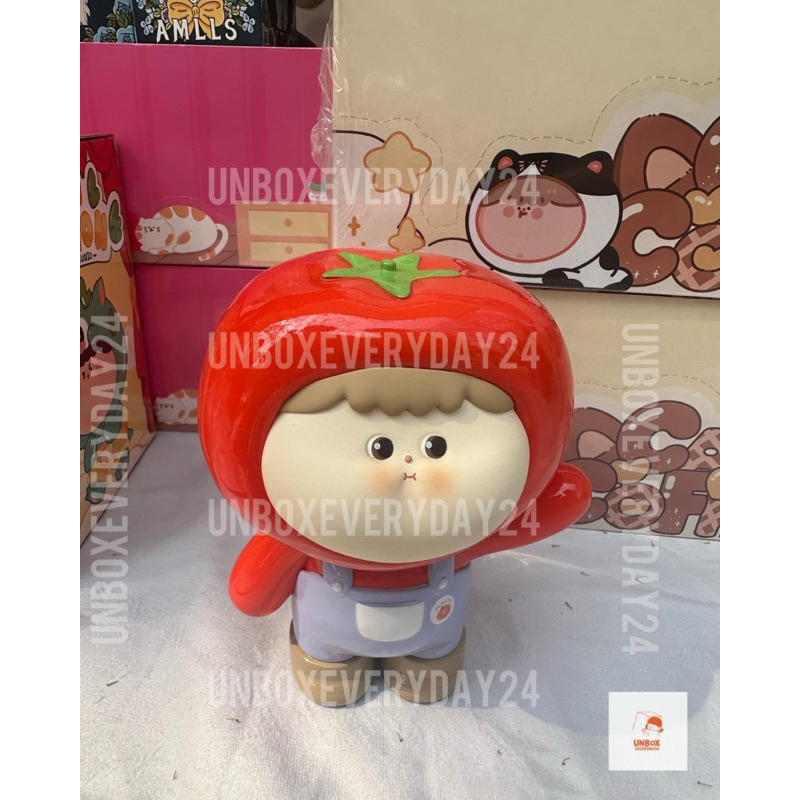 [[พร้อมส่ง]] Amlls Tomato Figure Size 15 CM | Shopee Thailand