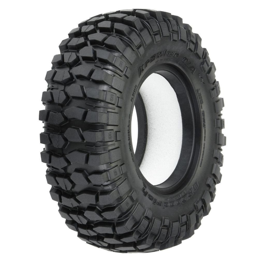 Proline BFGoodrich Krawler T/A KX Class 0 1.9 ครบชุด4วง Rock Crawler ...