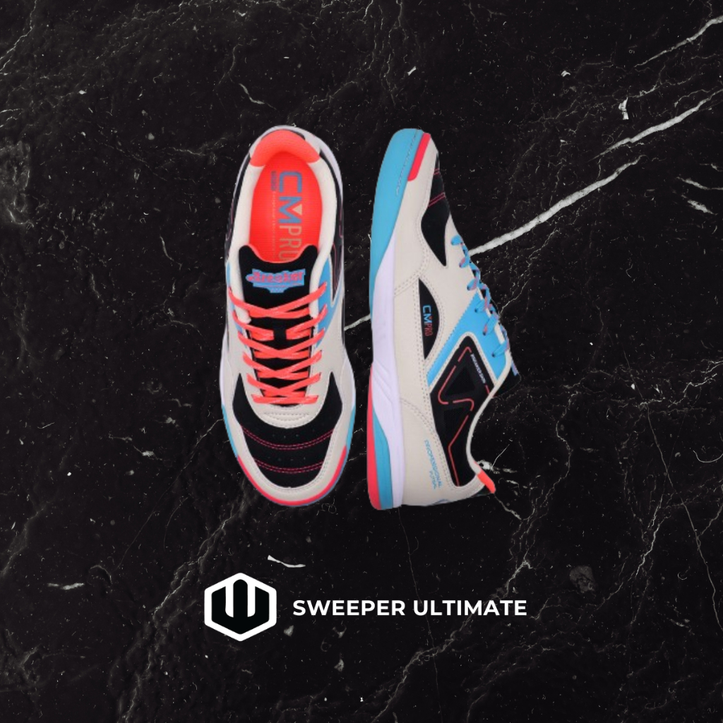 รองเท้าฟุตซอล BREAKER CM PRO (CM012) ( ไซส์ 41 ) | Shopee Thailand