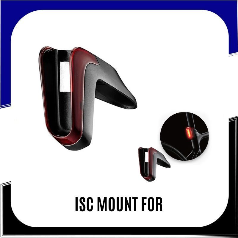 อเด็ปเตอร์ ติดไฟท้ายจักรยาน Giant รุ่น ISC Mount For | Shopee Thailand