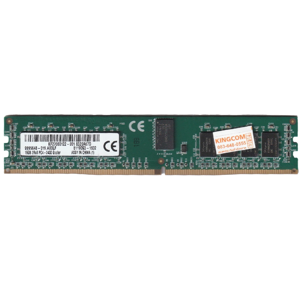 ECC RAM Server 32gb 16gb 8gb DDR4 2133 2400 2666 ECC Register อ่าน ...