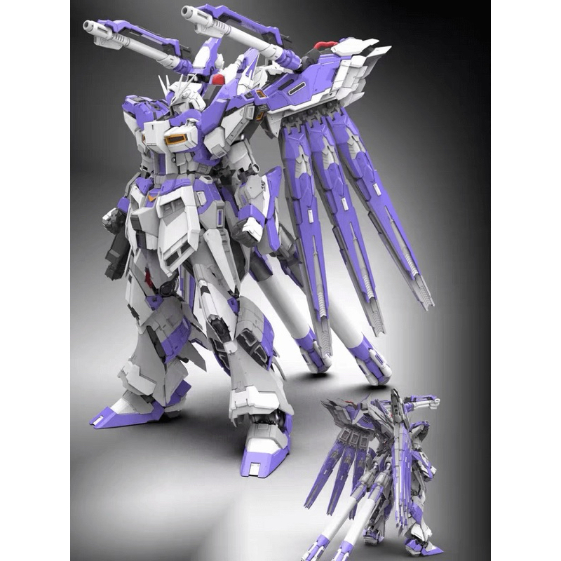พรีออเดอร์ รอของ 7-15 วัน Hi-Nu 1/100 V-Tiger งานจีน | Shopee Thailand