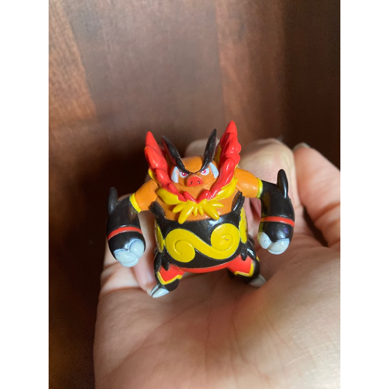 (แท้มือ2)มินิฟิกเกอร์ Takara tomy Pokemon Black and White Monster ...