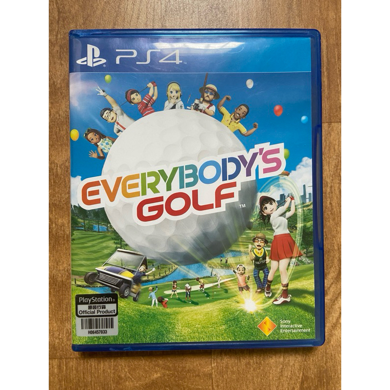 แผ่น PS4 Everybody’s Golf มือสอง | Shopee Thailand