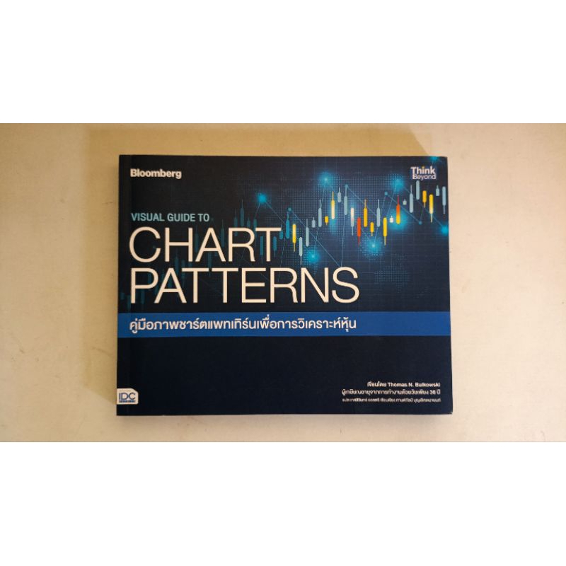 VISUAL GUIDE TO CHART PATTERNS คู่มือภาพชาร์ตแพทเทิร์นเพื่อการวิเคราะห์ ...