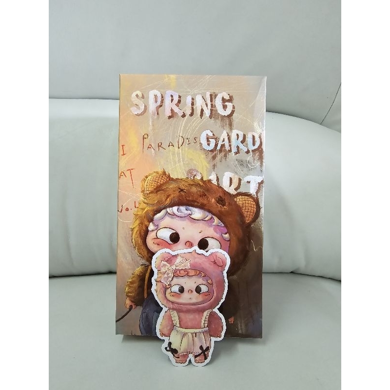 [พร้อมส่ง🎈น้องJulie yeah] ของแท้ 💯 🌈 Heyone Ozai Spring garden party ...