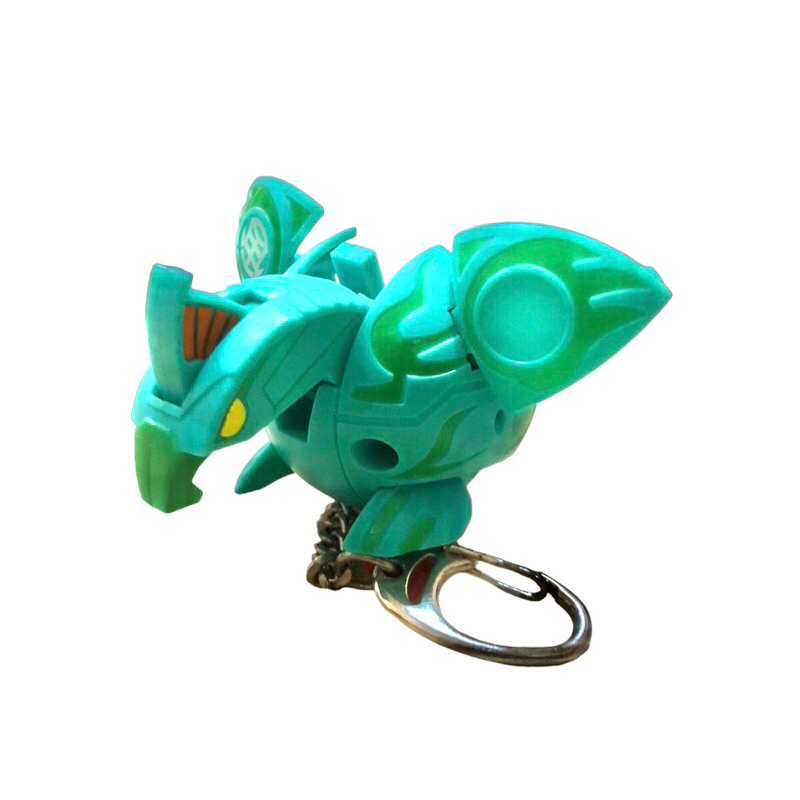 Bakugan Battle Brawlers Mega Keychain Ventus Skyress #บาคุกัน | Shopee ...