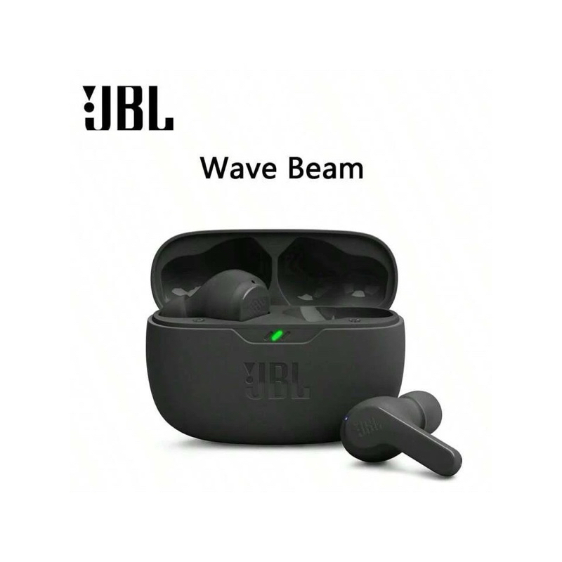 พร้อมส่ง ของแท้100% JBL HARMAN Wave Beam Perfect Fit หูฟัง บลูธูทไร้สาย ...