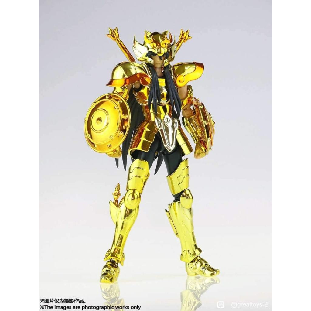 พร้อมส่ง Saint Seiya Cloth Myth EX - (CS)Gold Saint Libra Dohko+Shiryu ...