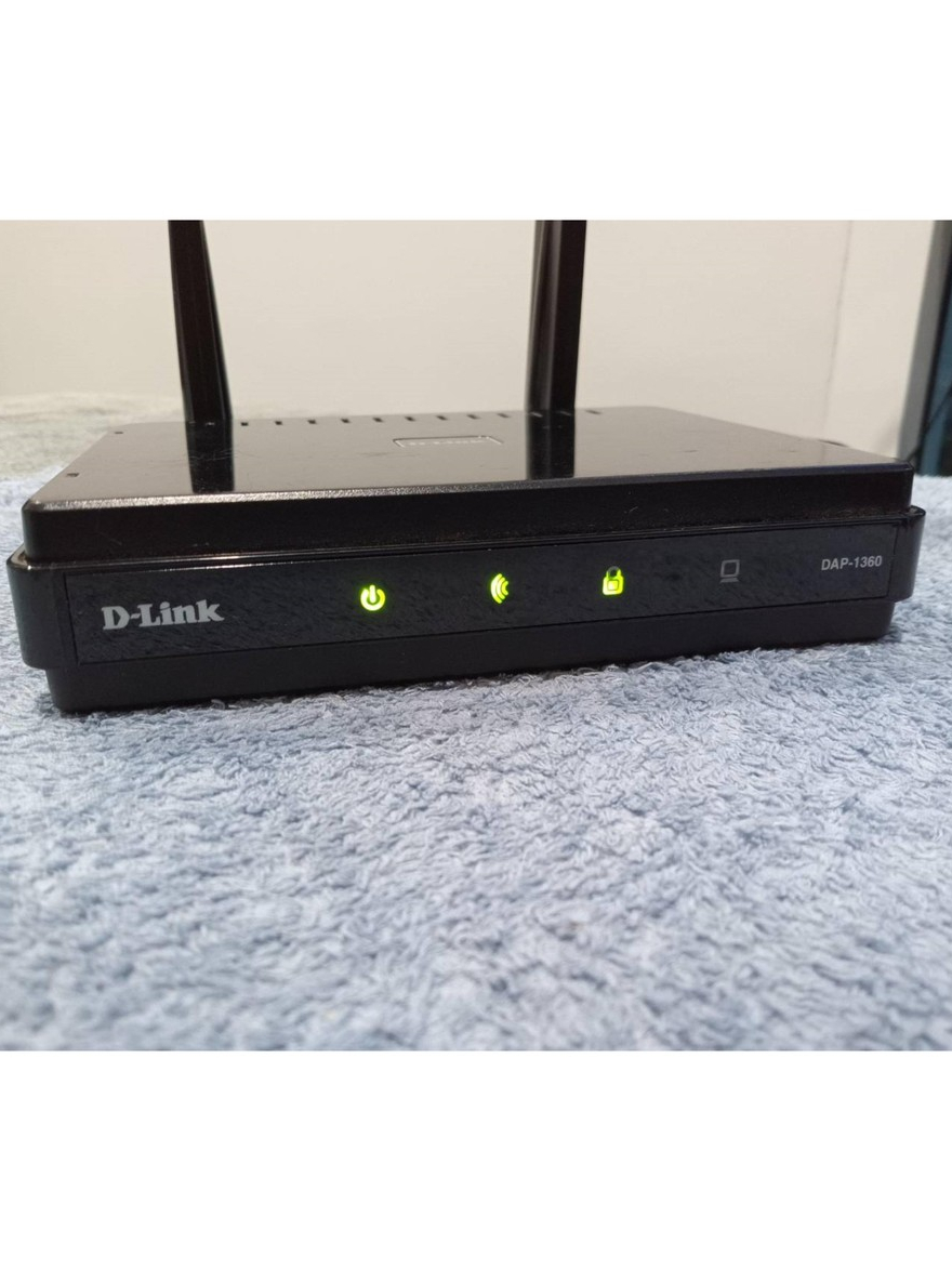 D-LINK DAP-1360 Wireless Access Point / Repeater / กระจายสัญญาณ wifi ... D-LINK DAP-1360 Wireless Access Point / Repeater / กระจายสัญญาณ wifi ...