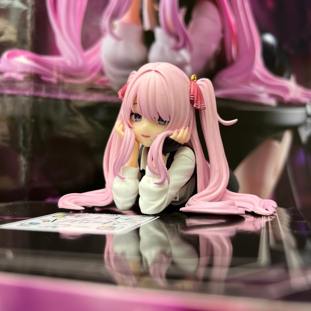 [พร้อมส่ง] Goddess of Victory: Nikke - Yuni - Noodle Stopper Figure ...
