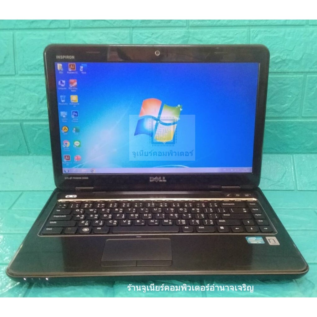 โน๊ตบุ๊ค DELL Inspiron N4110 | Shopee Thailand