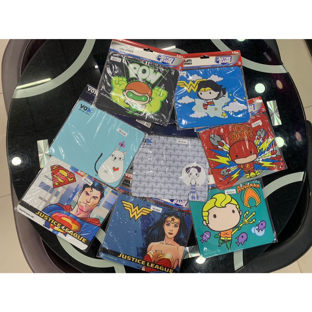 VOX Mouse Pad แผ่นรองเมาส์ ลายลิขสิทธิ์แท้ | Shopee Thailand