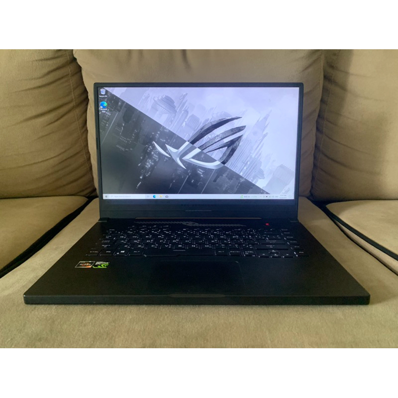 โน๊ตบุ๊คเกมมิ่งมือสอง Asus Rog Zephyrus GU502DU | Shopee Thailand