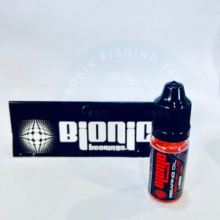 น้ำมันหยอดรอก BIONIC RED OIL X2 | Shopee Thailand