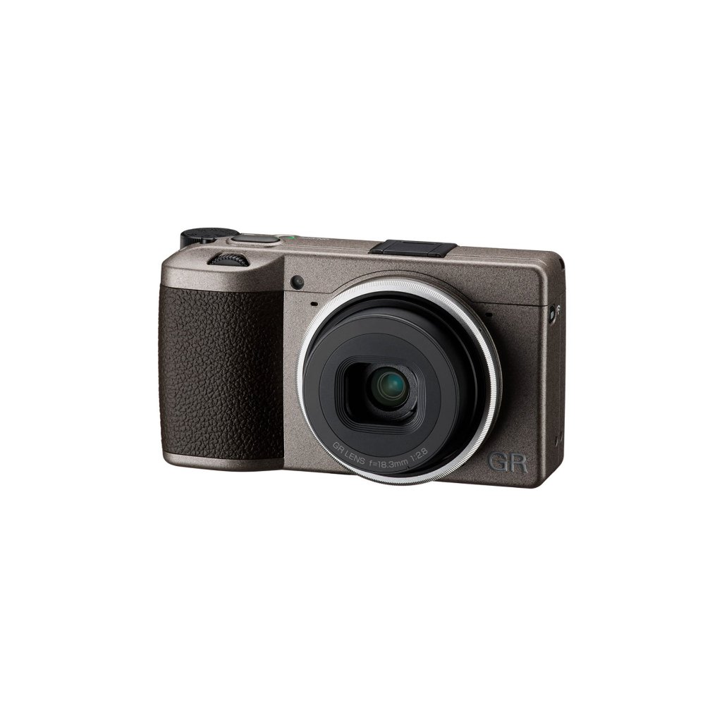 ใส่ CODE ลดเพิ่ม 3000 Ricoh GR III / GR III X (สินค้ามือ1) ( Black ...