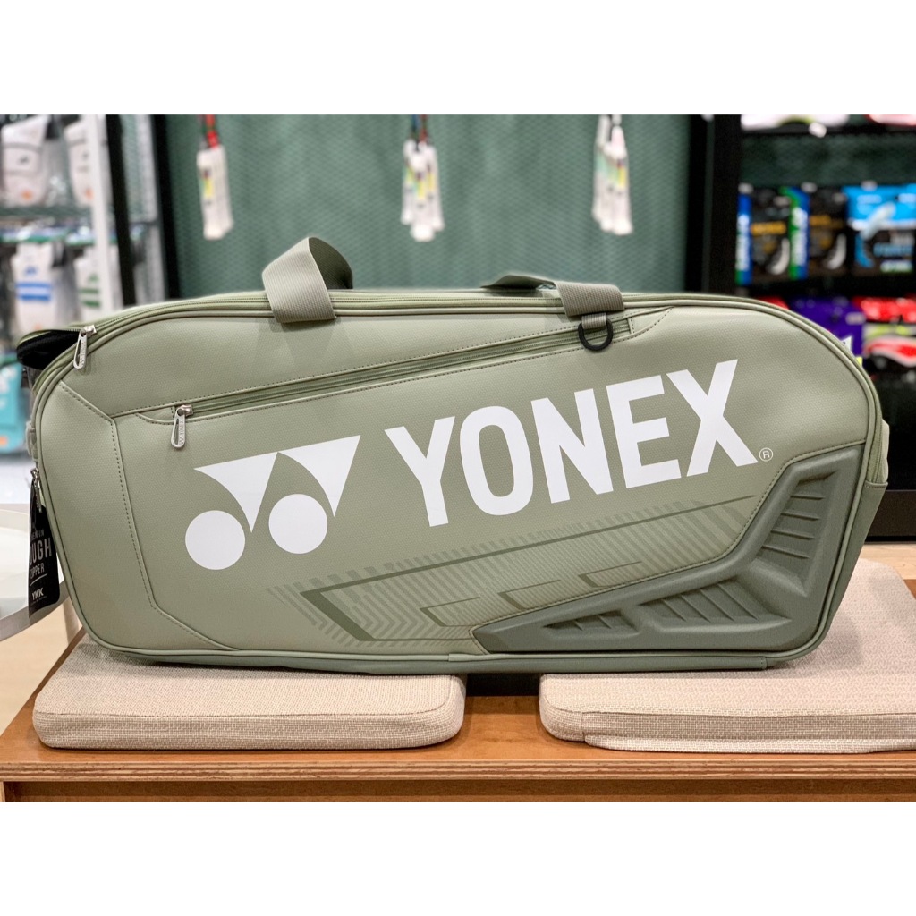 YONEX EXPERT TOURNAMENT BAG 2024 BA02331WEX กระเป๋าแร็คเก็ต สำหรับ ...