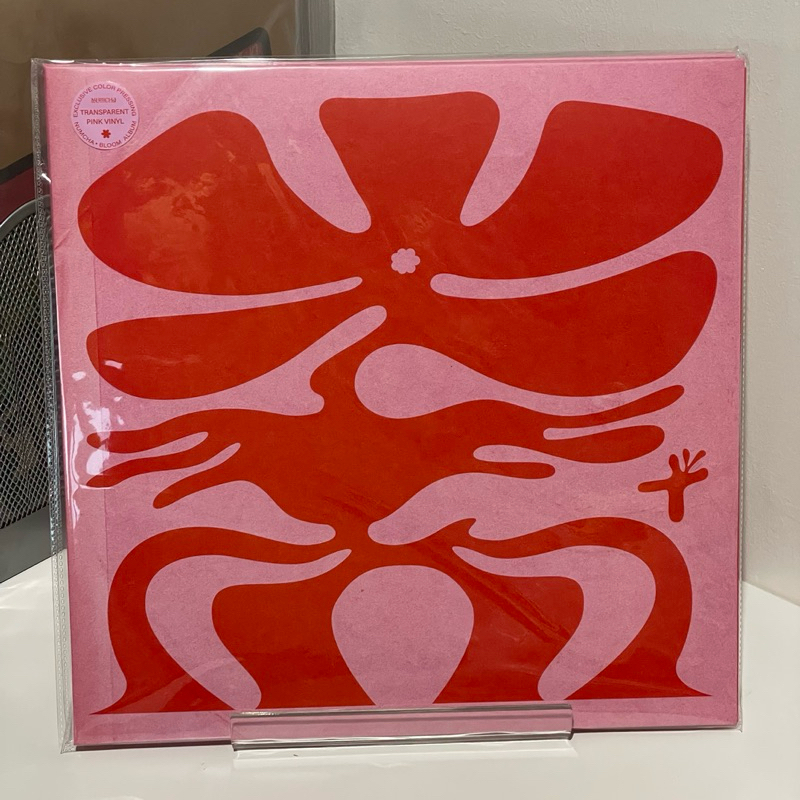 แผ่นเสียง Numcha - Bloom (2nd Edition) (SS) | Shopee Thailand