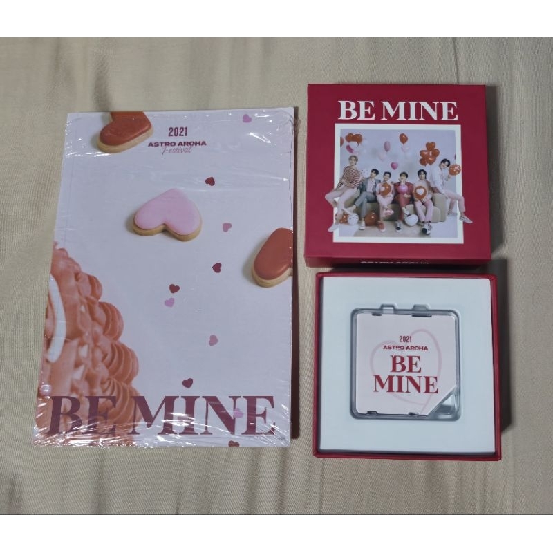 (Astro AAF 2021) MD - Be mine แกะซีลแล้ว | Shopee Thailand