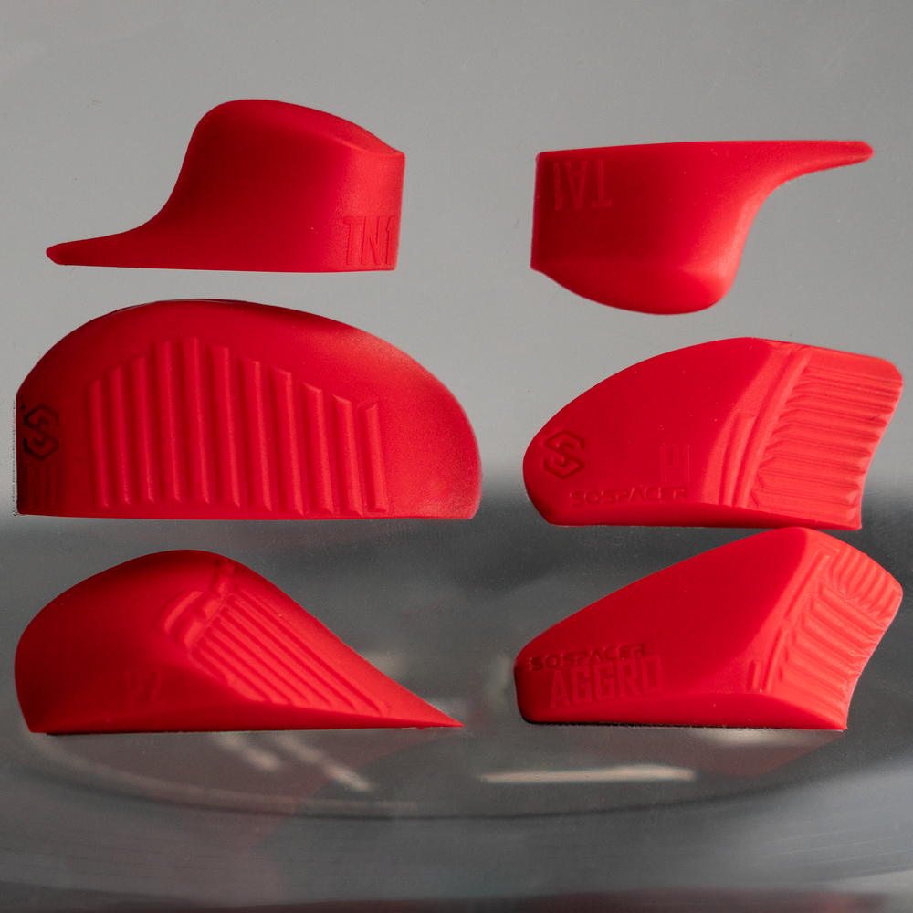 SoSpacer SHAPE SHIFTเมาส์กริป Mouse Grip โซสเปซเซอร์ | Shopee Thailand