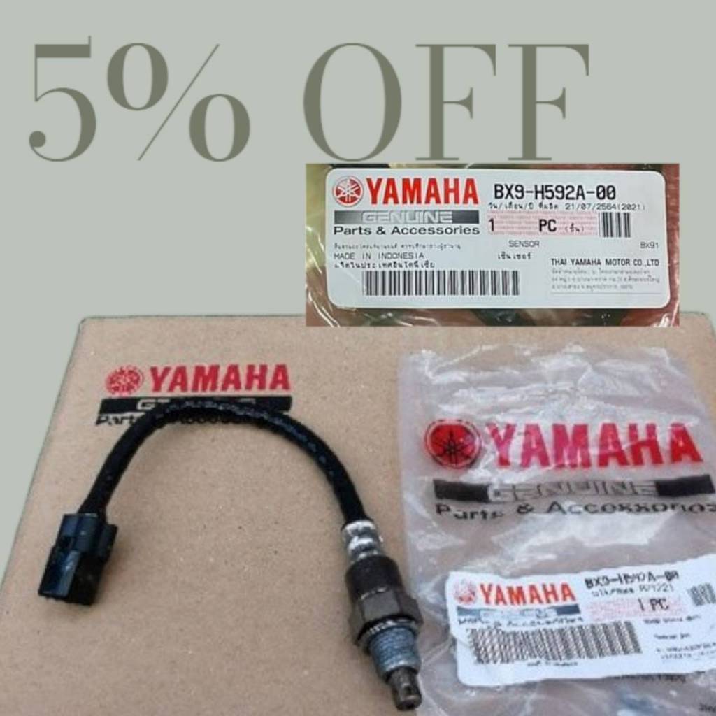 เซ็นเซอร์ท่อไอเสีย/เซ็นเซอร์ไอเสียX-MAX300.ปี2021 -2024 แท้เบิกศูนย์ ...