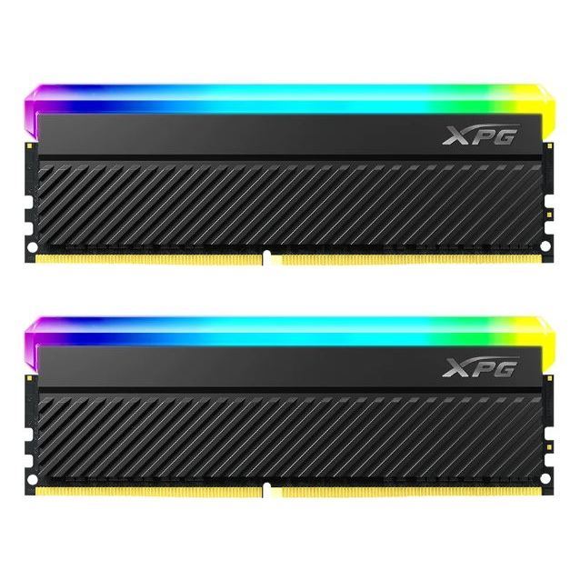 แรม RAM DDR4/3600 32GB ADATA SPECTRIX D45G (16GBx2) 32GB BUS3600 ประกัน ...