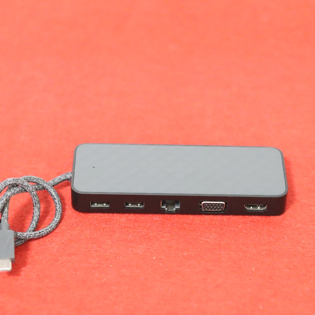 HP USB-C Mini Dock HSA-Q001PR Docking Station | Shopee Thailand