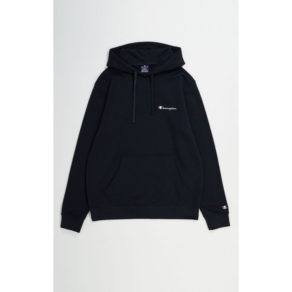 CHAMPION HOODED SWEATSHIRT-เสื้อฮู้ดแขนยาวสำหรับผู้ชาย#219835-KK001 ...