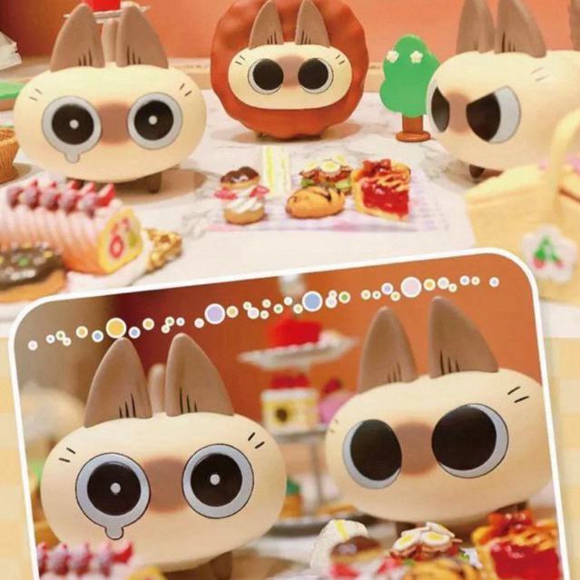 [พร้อมส่งกดโค้ดลดจากวีดีโอได้นะคะ] โมเดลแมวเดิน Azukisan Electric Cat ...